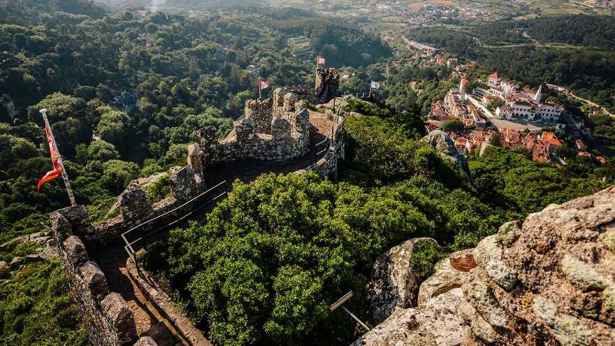 Castelo de Sintra – OPCTJ – Ordem do Templo